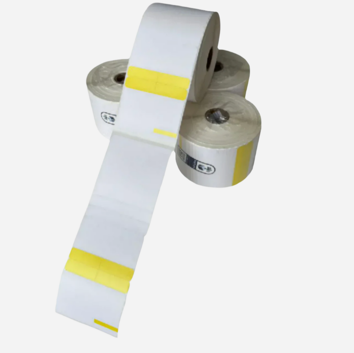 Blank Label Rolls P76 Direct Thermal Prescription RX Labels 18 Rolls ...