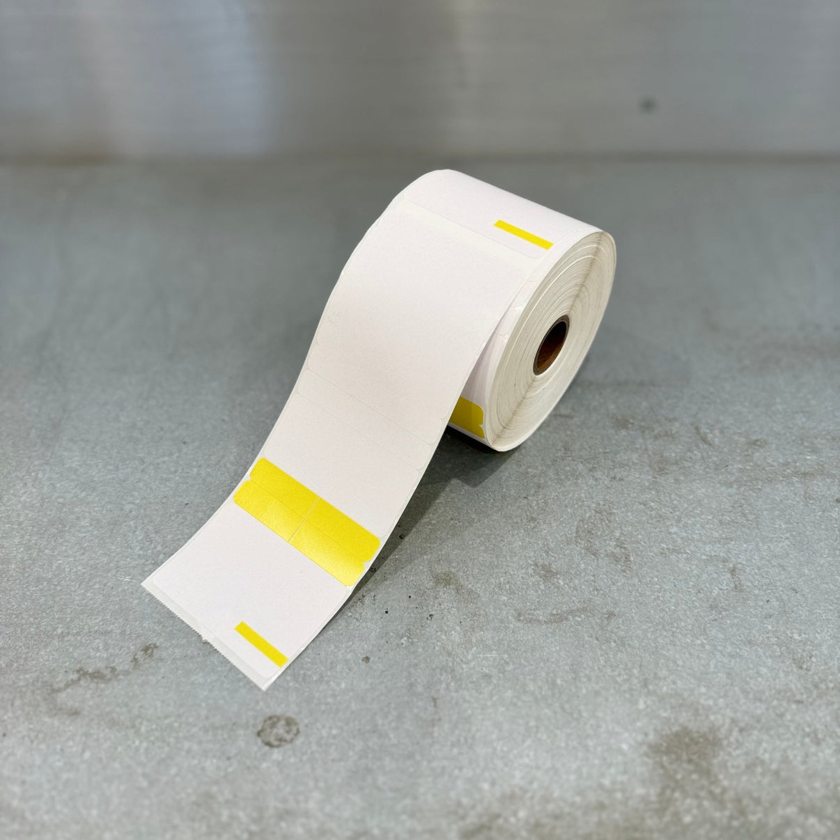 Blank Label Rolls P76 Direct Thermal Prescription RX Labels 18 Rolls ...